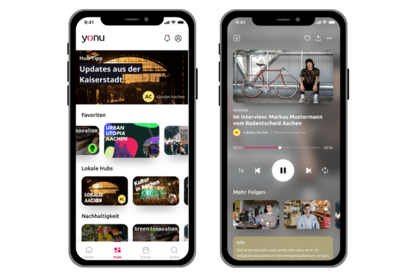 Über yonu | Alles über die Hintergründe der Plattform