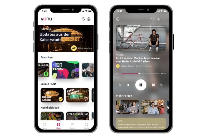 Über yonu | Alles über die Hintergründe der Plattform